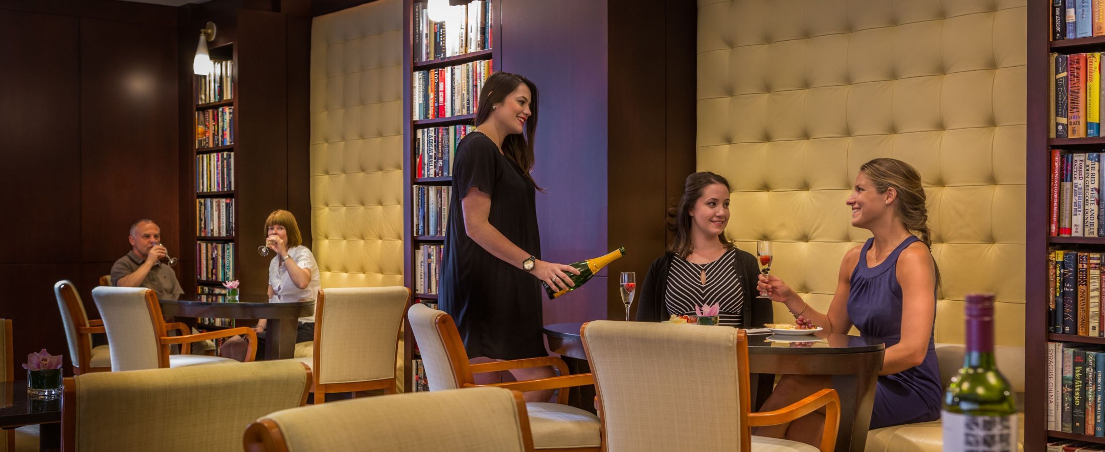 Library Hotel New York City | Best Boutique Hotels NYC | Services